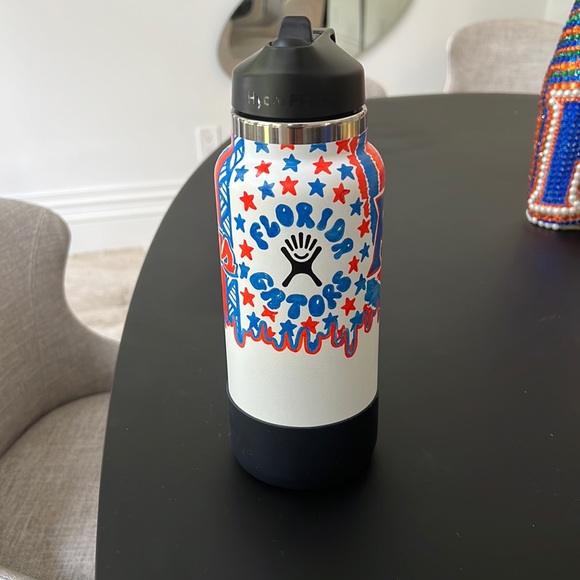 Hydro Flask | Kitchen | Custom University Of Florida Water Bottle ...